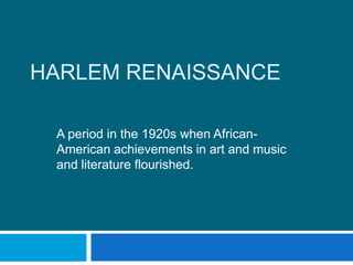 Roaring twenties | PPT