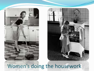 Status and Role of Women in the Roaring Twenties | PPTX