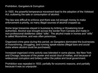 Roaring twenties | PPTX