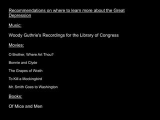 Roaring twenties | PPTX