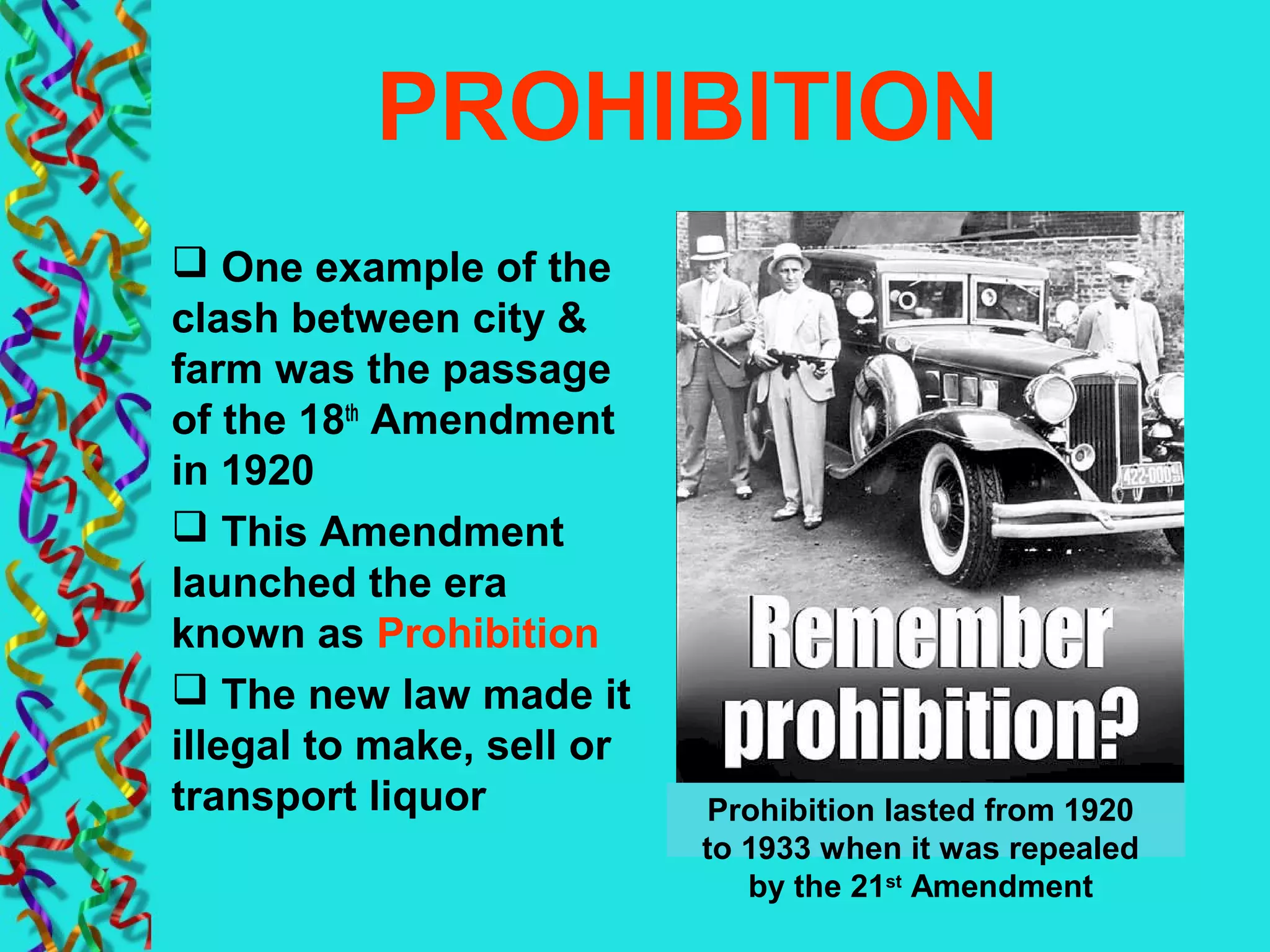 Roaring twenties power point | PPT