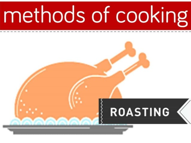 Methods of Cooking - Roasting | PPT