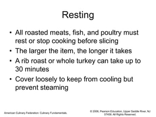 Roasting ppt | PPT