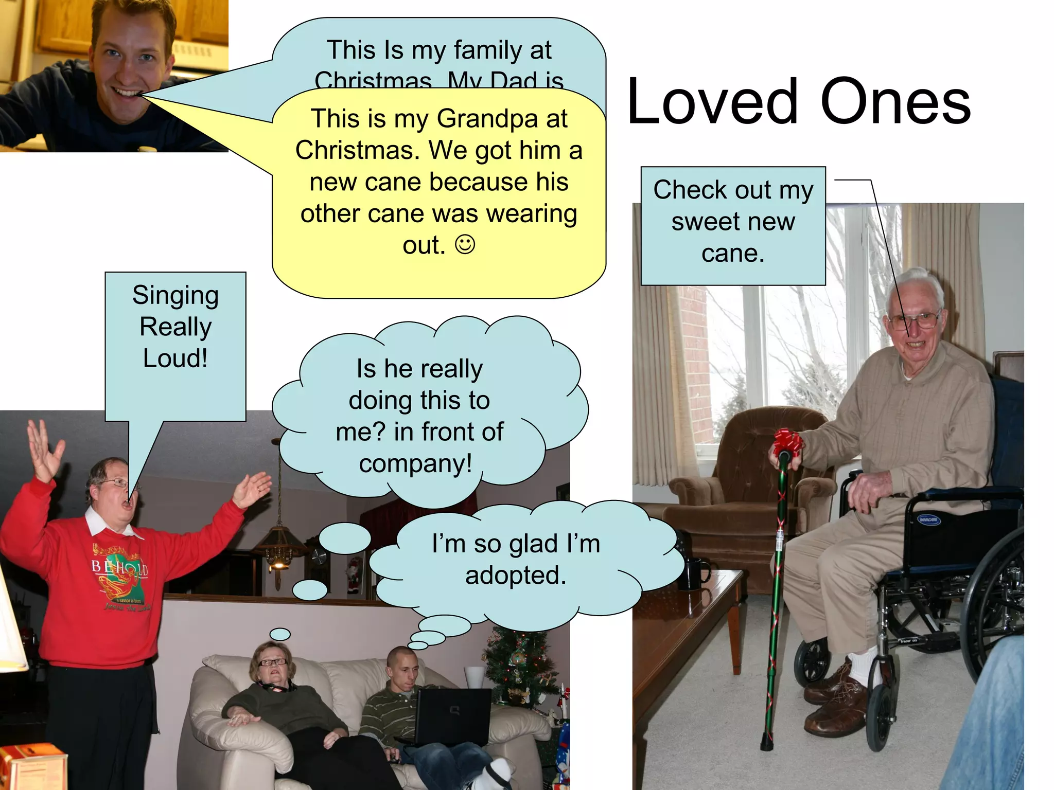 Who's Rob Benson? | PPT