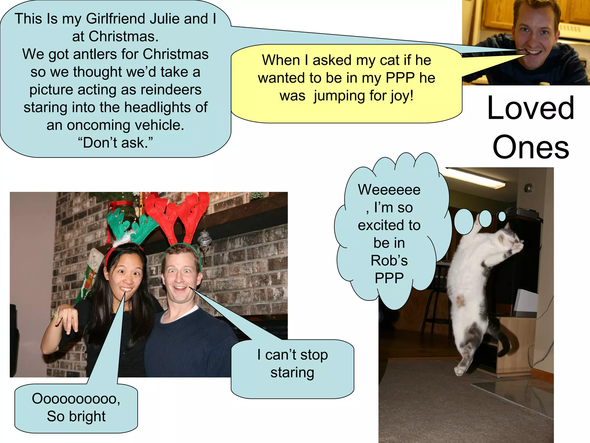 Who's Rob Benson? | PPT