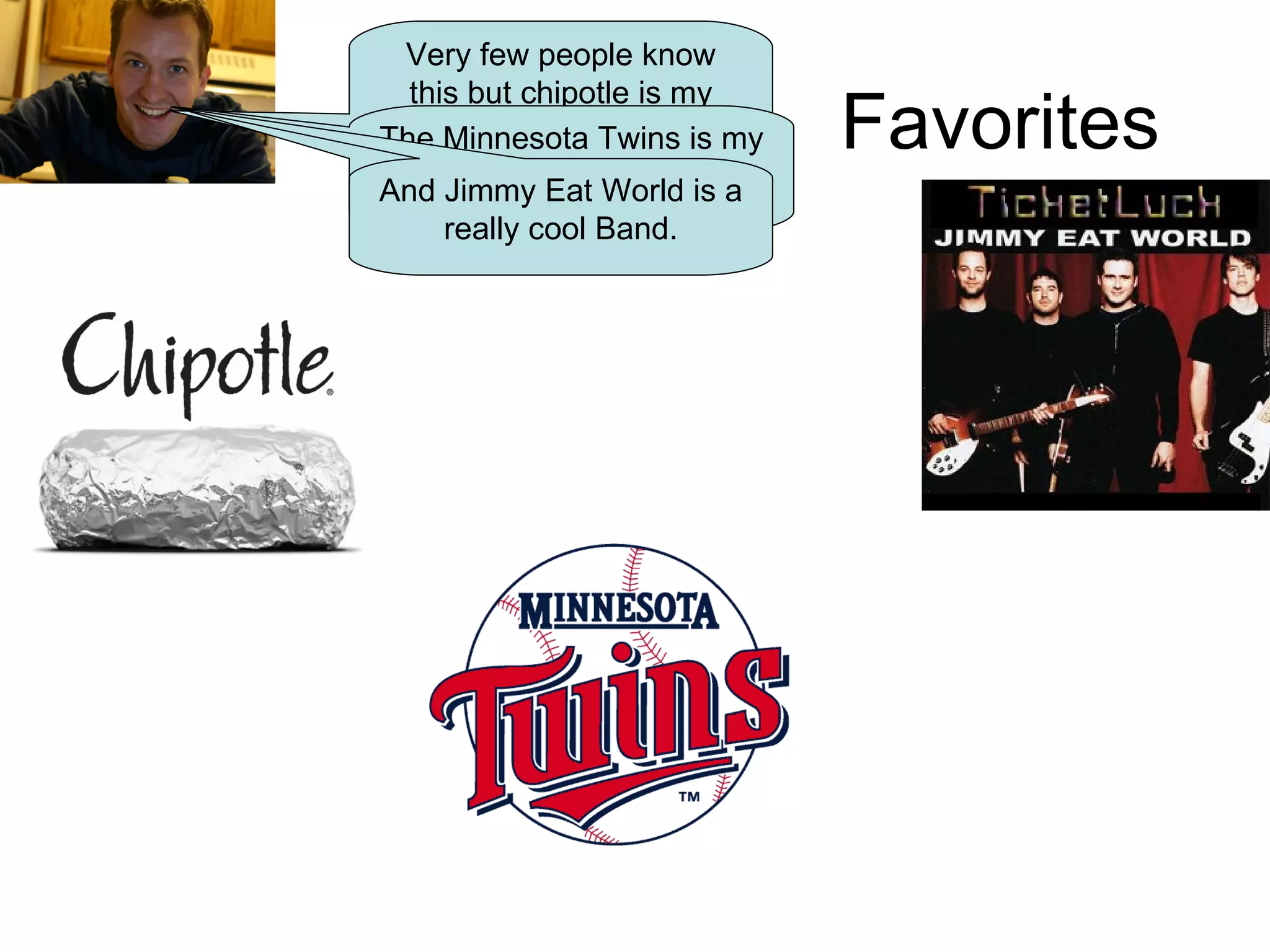 Who's Rob Benson? | PPT