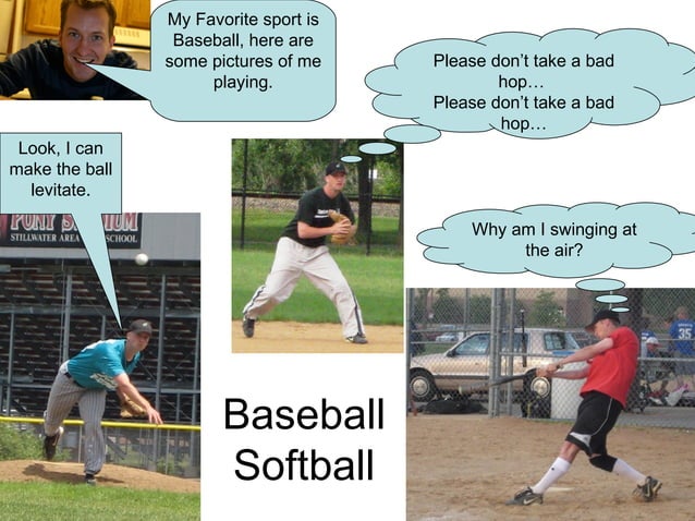 Who's Rob Benson? | PPT