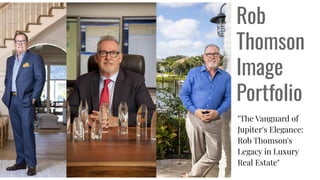 Rob-Thomson-Image-Portfolio | PDF