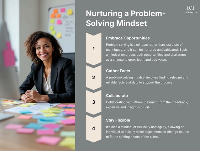 Rob Tolley - Building Stronger Client Relationships Using Problem ...