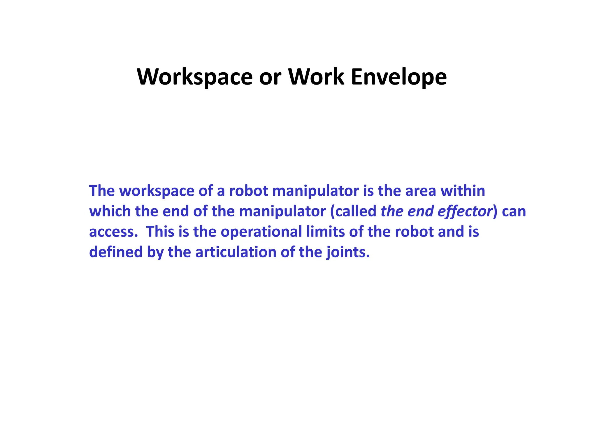 Robotics 4M Topic slides about types of robots | PPT