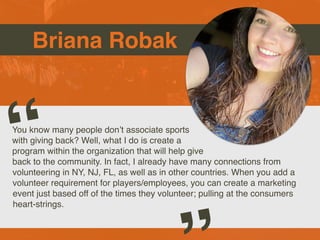 Briana Robak | PDF