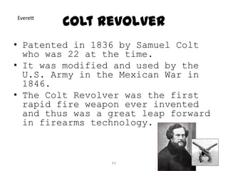 2011 AP US PP - Science and Technology 1800 - 1850 | PPTX