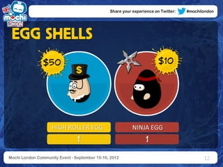 Bad Eggs Online: Our Experiences with Multiplayer by Rob & Jon Donkin | PPT