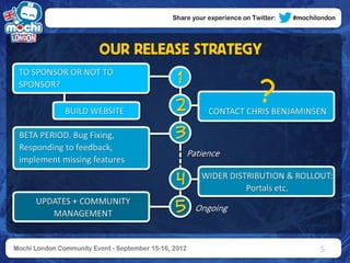 Bad Eggs Online: Our Experiences with Multiplayer by Rob & Jon Donkin | PPT