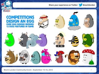 Bad Eggs Online: Our Experiences with Multiplayer by Rob & Jon Donkin | PPT