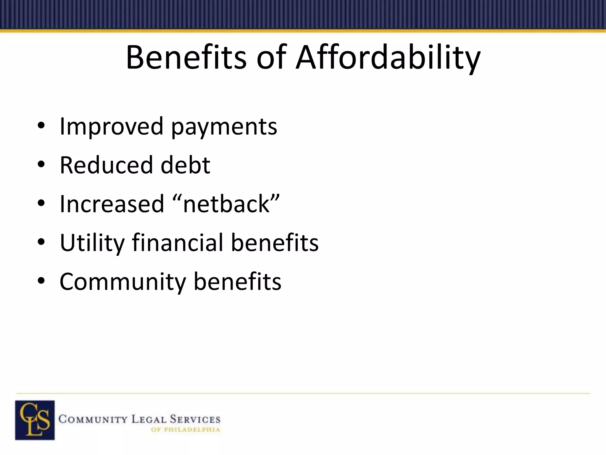 ECA Conference Session 6: Rob Ballenger | PPT