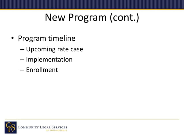 ECA Conference Session 6: Rob Ballenger | PPT