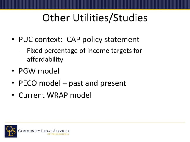 ECA Conference Session 6: Rob Ballenger | PPT