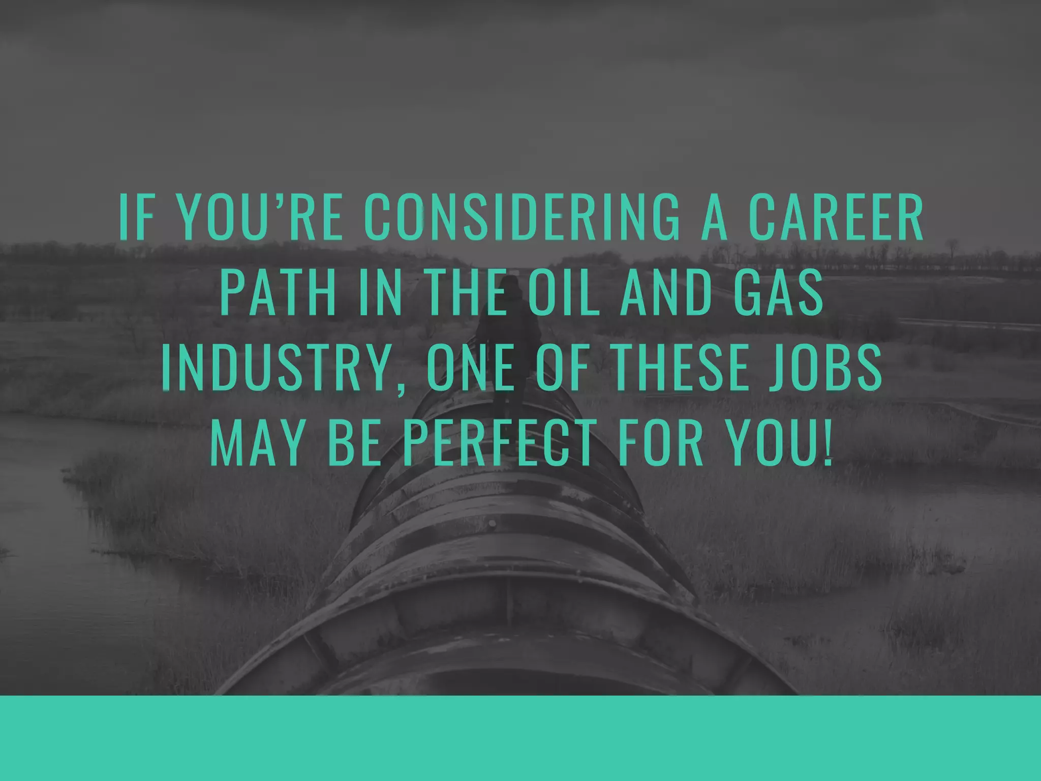 Career Paths in the Oil & Gas Industry | Robert Bensh | PDF