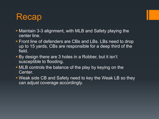Robber - Base Defense | PPT