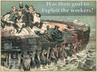 Robber barons or captains of industry 2011 | PPT