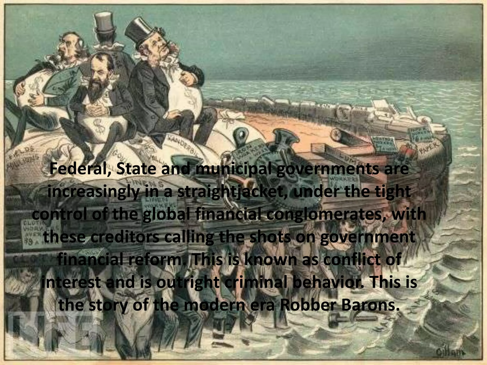 Robber baronspp presentation3 | PPTX