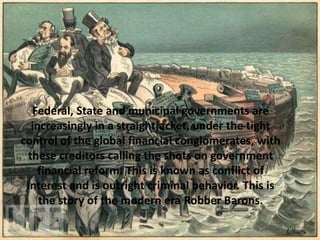 Robber baronspp presentation3 | PPTX