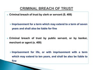 Robbery IPC S390 | PPTX