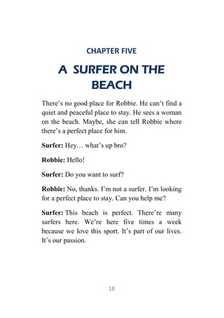 ROBBIE a friendly alien. (Starter level) | PDF