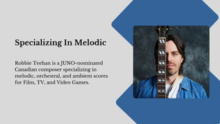 Robbie Teehan - Owns The Pro Composer | PDF