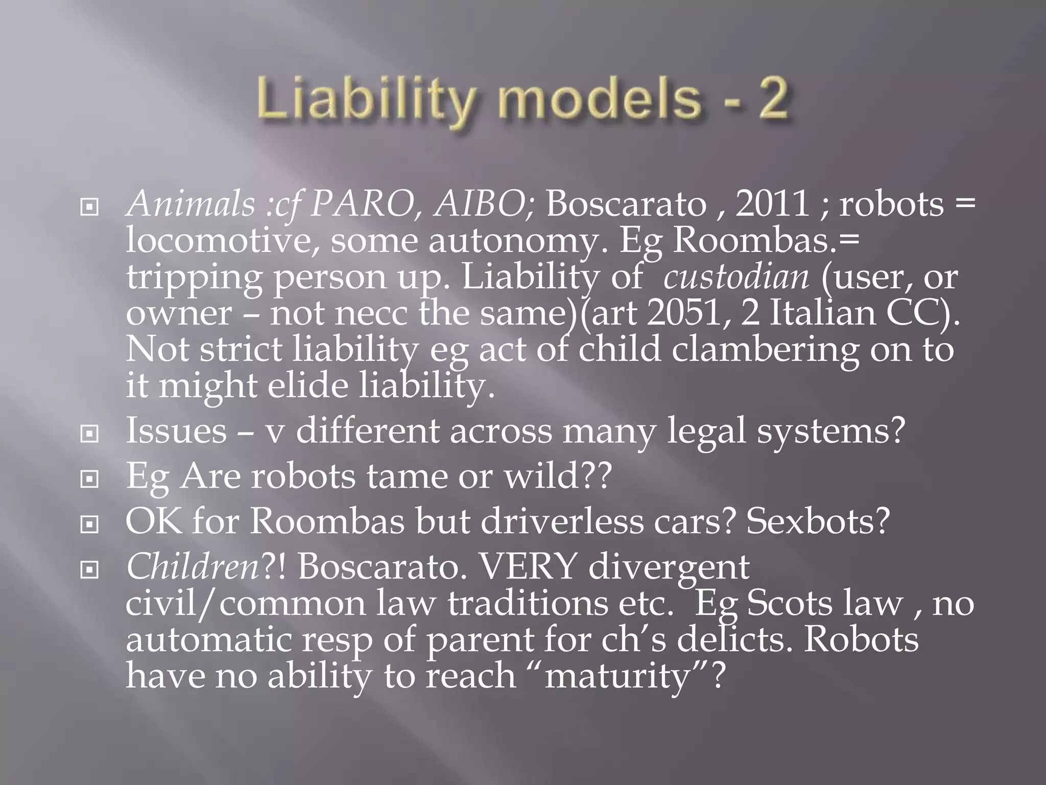 Robbie the robot goes (w)rong! | PPTX