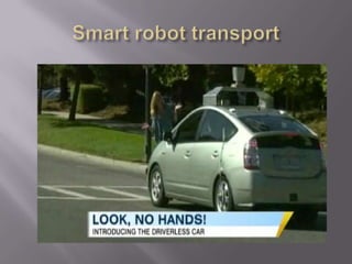 Robbie the robot goes (w)rong! | PPTX