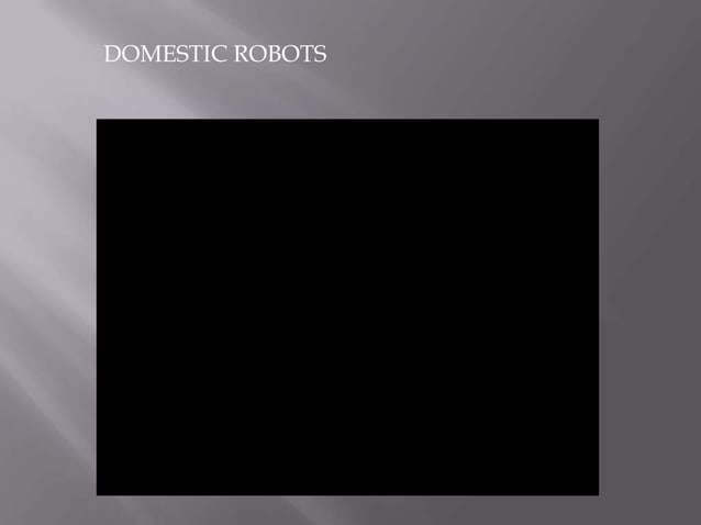 Robbie the robot goes (w)rong! | PPT