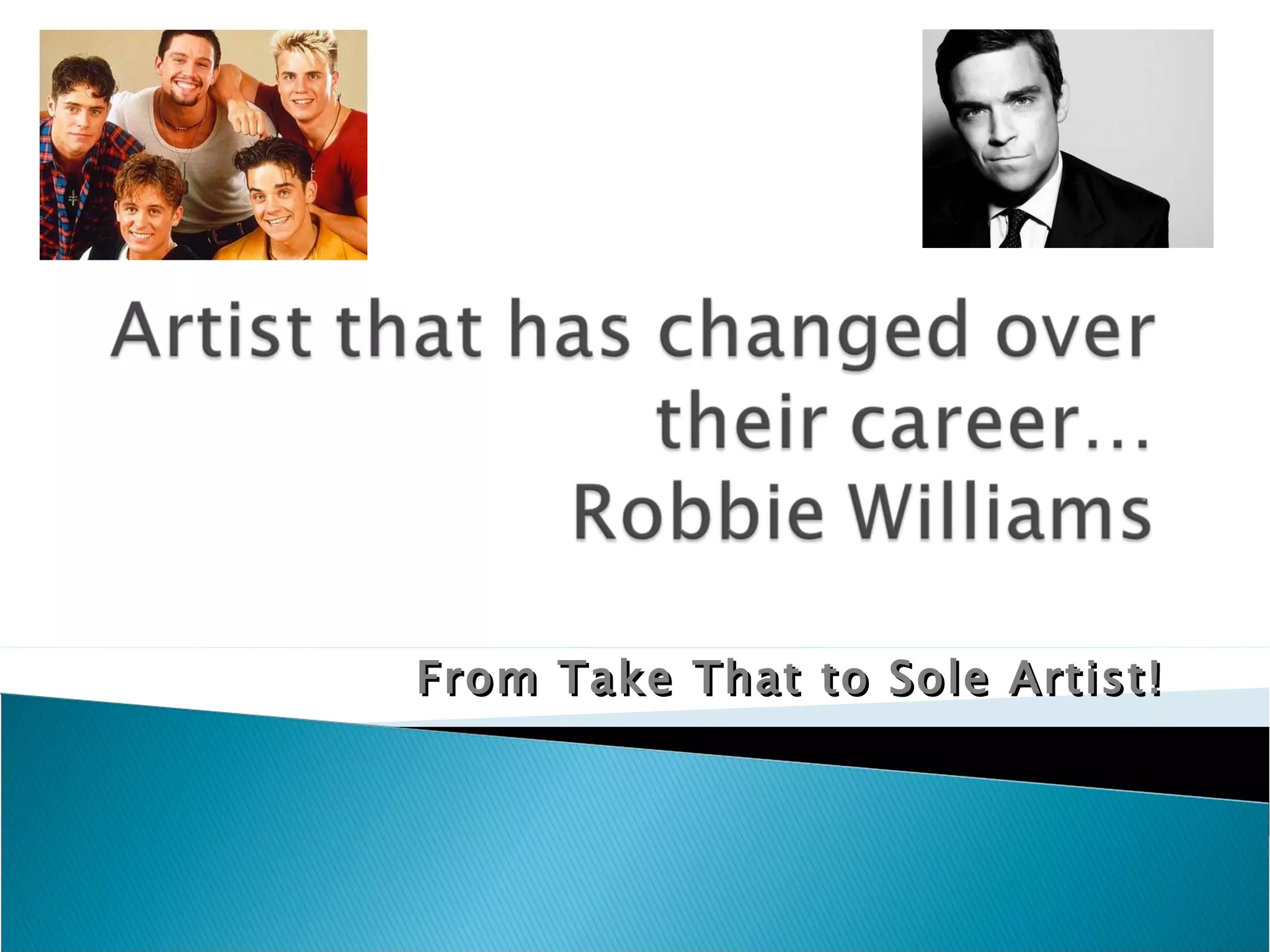 Robbie Williams | PPT