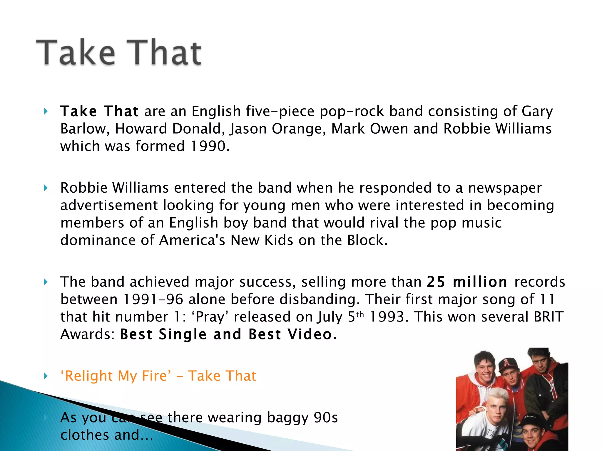 Robbie Williams | PPT