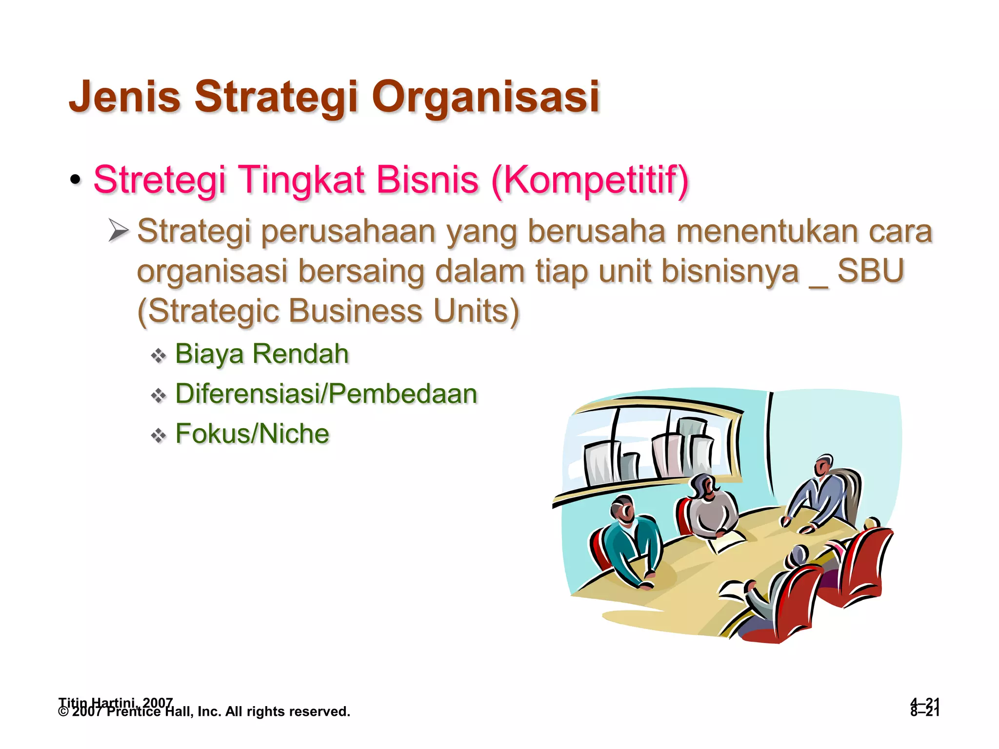 Robbins 8 _ Manajemen Strategik | PPSX