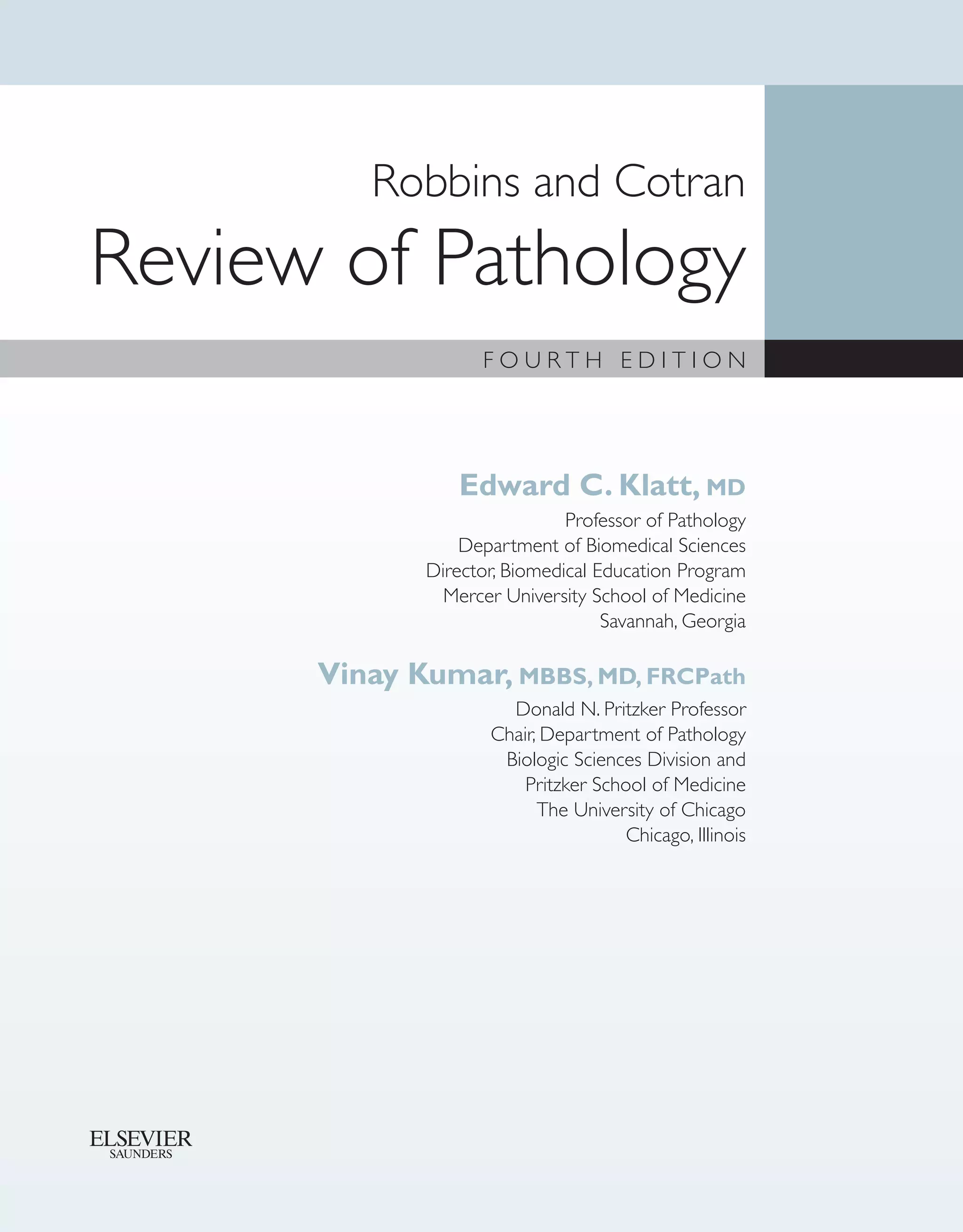 Robbins and Cotran Review of Pathology 4th Ed 2015.pdf