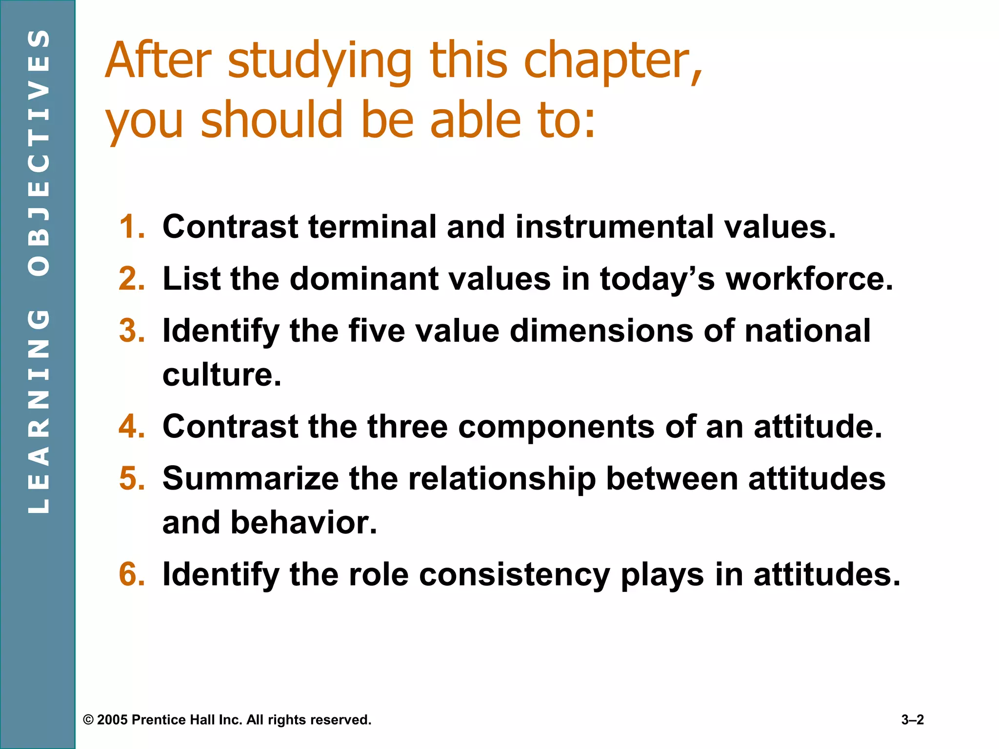 Robbins chapter 3 | PPTX