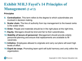 Management History and early management examples | PPT