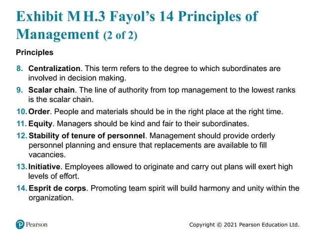 Management History and early management examples | PPT