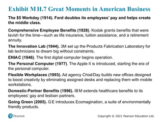 Management History and early management examples | PPT