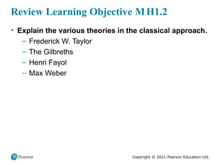 Management History and early management examples | PPT