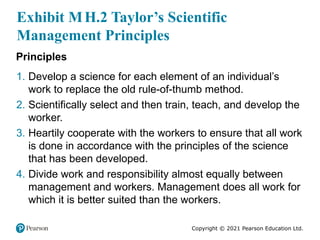 Management History and early management examples | PPT