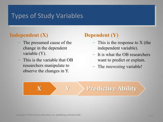 Robbins ob14 ppt_01 | PPT