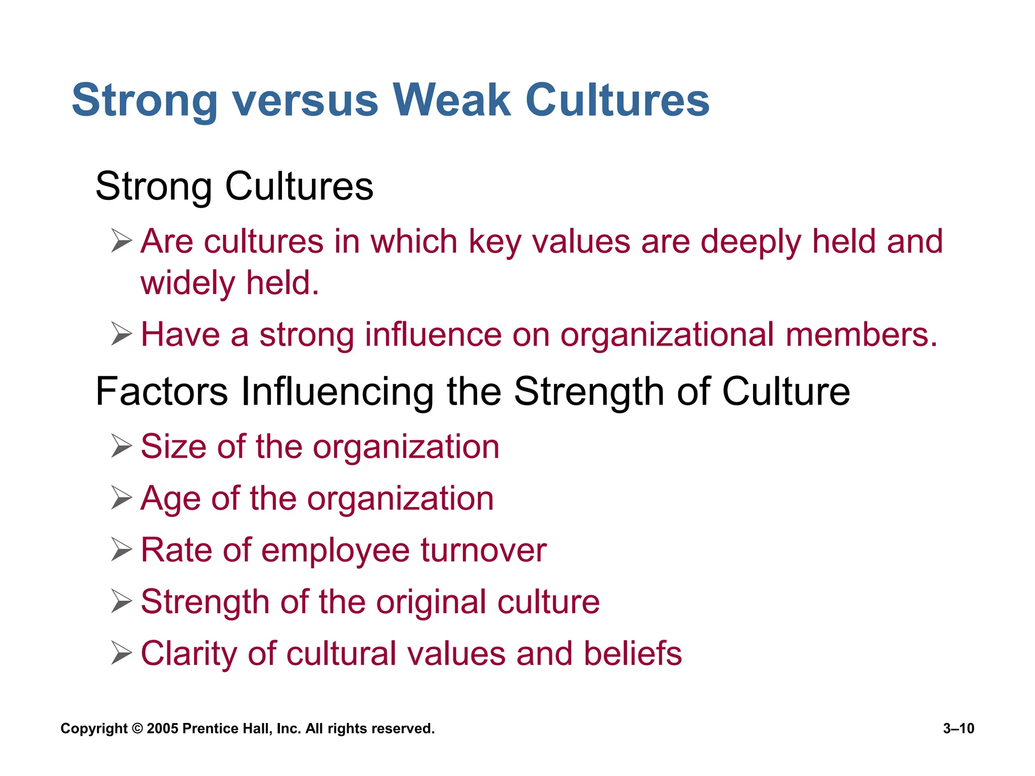 robbins_PPT03 Organizational Culture.ppt