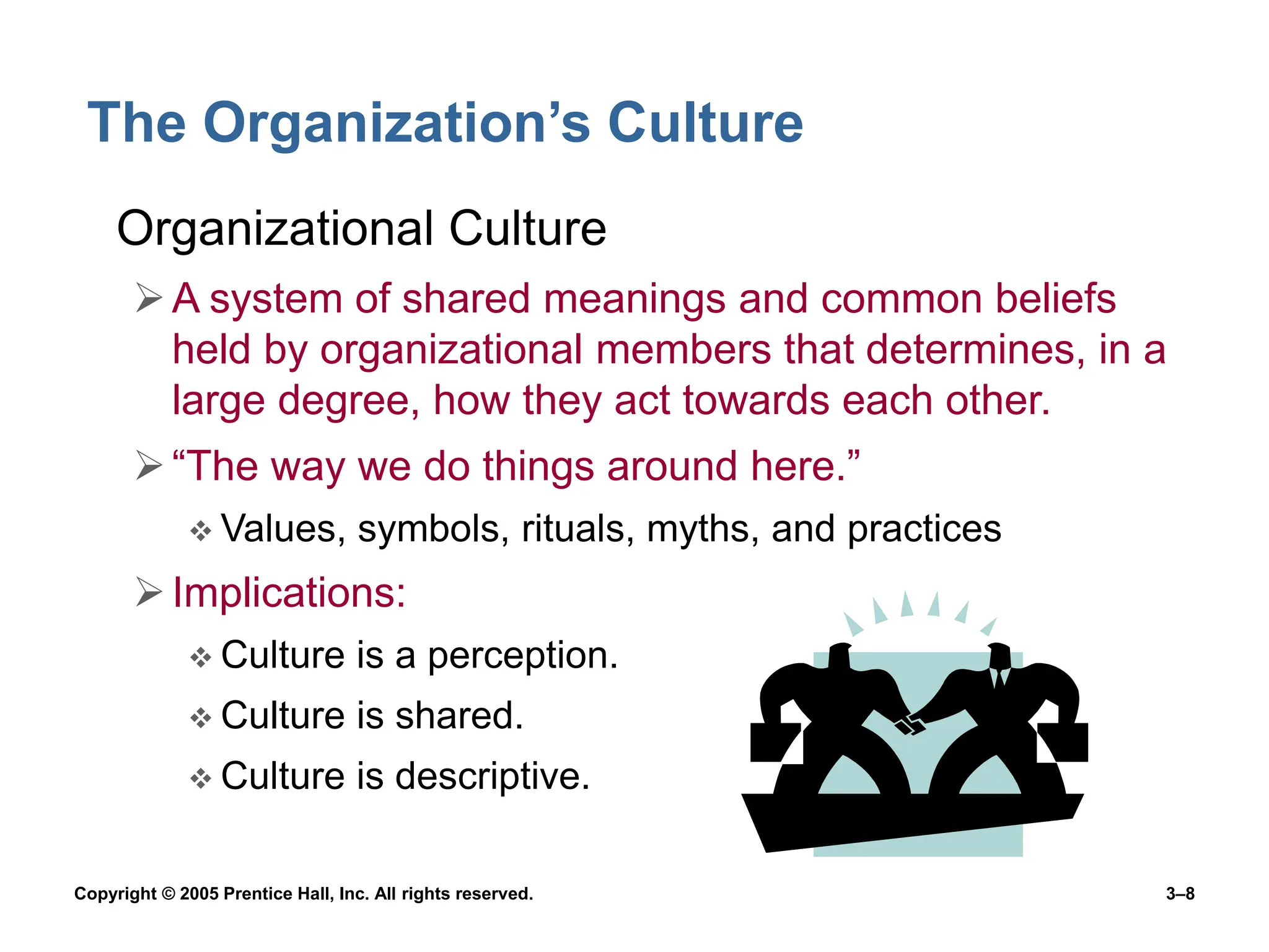 robbins_PPT03 Organizational Culture.ppt