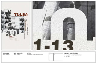 Rob Bonds Portfolio | PDF