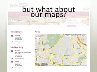 Map Analytics - Ignite Spatial | ZIP