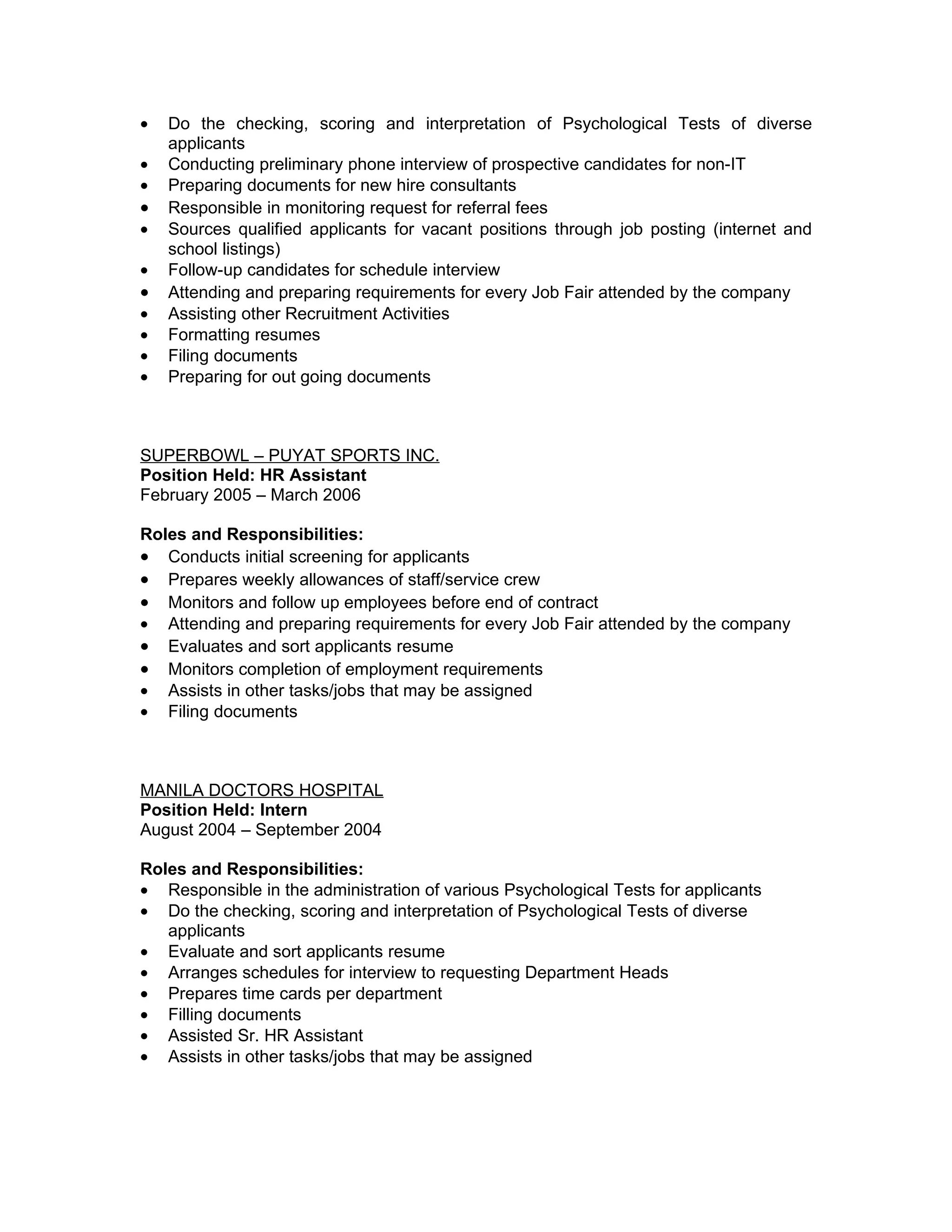 Robenet Rebucas Updated | PDF