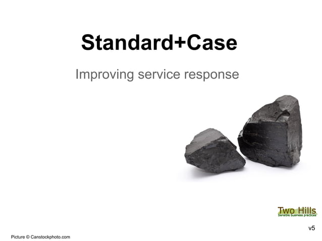 Standard plus Case | PPT
